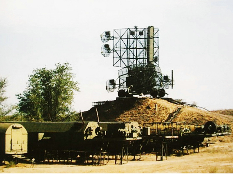 雷达的发展历史